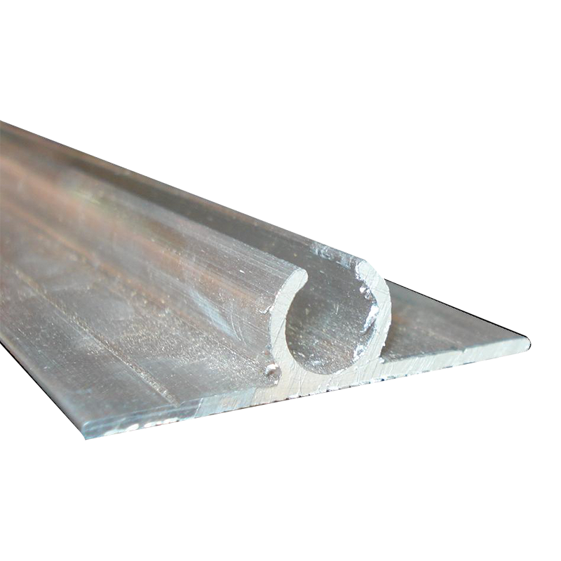 Sailtrack Double-Sided Aluminium Sail Track – 6 m Mill Finish (EX8955 ...