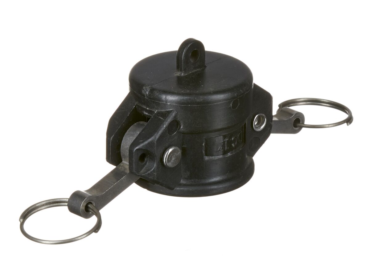 Camlock POLY DUST CAP TYPE DC 25MM | Caravan Parts | Abba Caravans