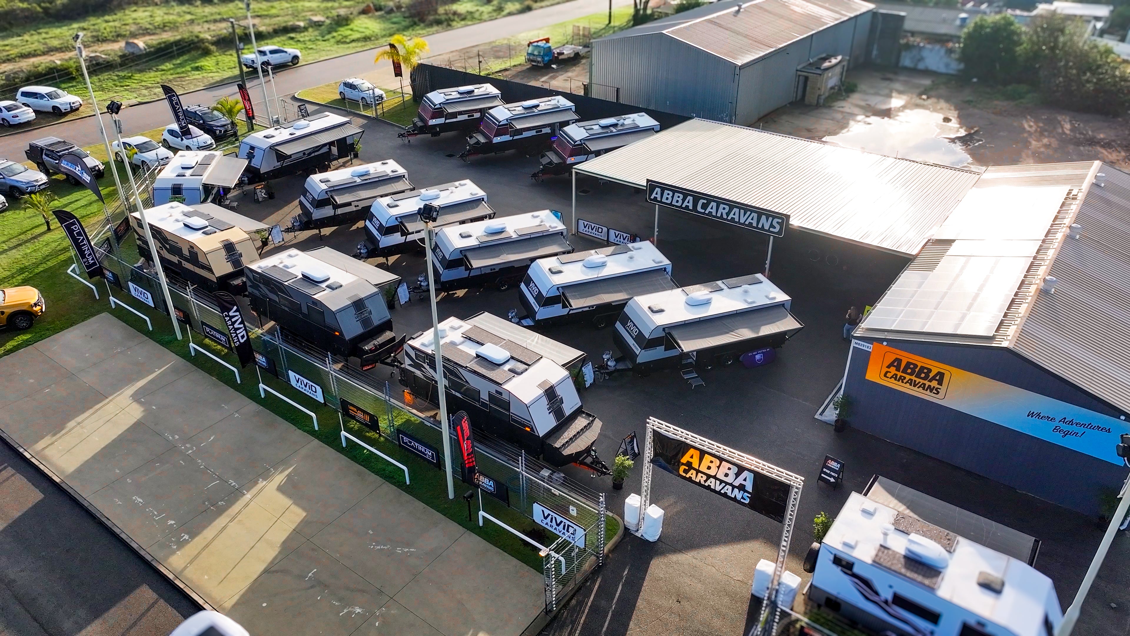 Abba Caravans